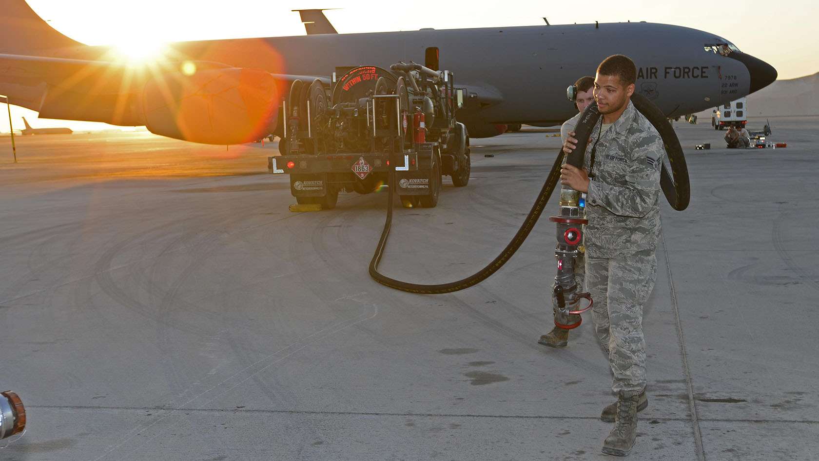 Fuels - Requirements and Benefits - U.S. Air Force