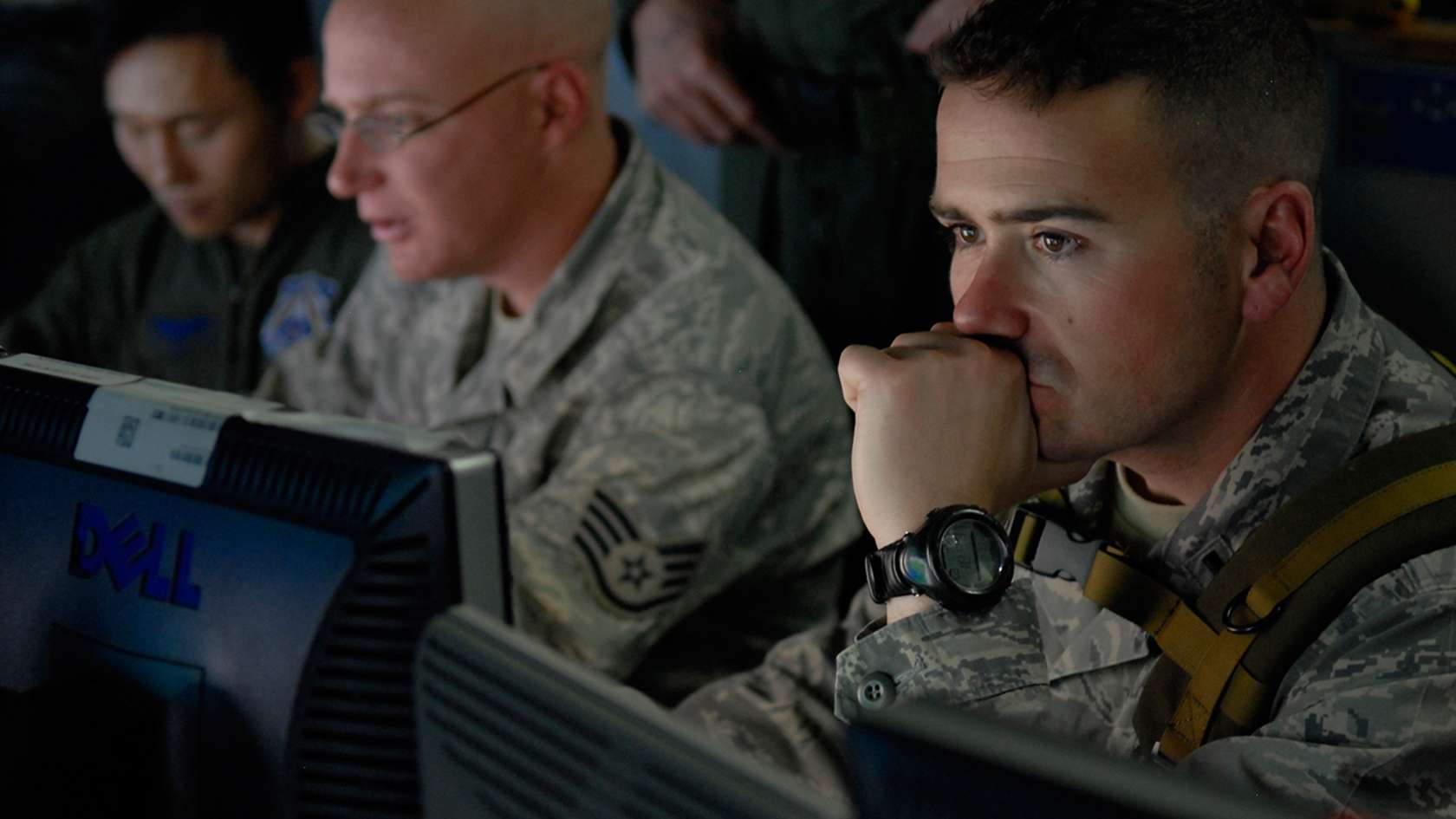 Operations Intelligence (1N031) - U.S. Air Force Operations Intelligence (1N031) - U.S. Air Force