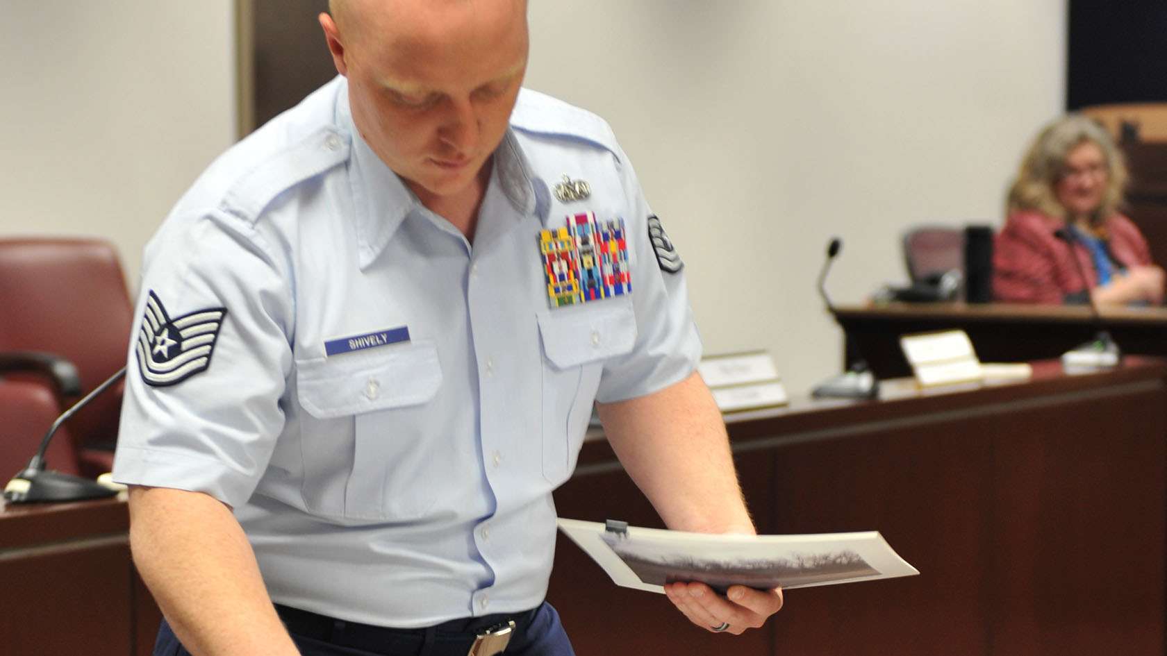 U.S. Air Force - Career Detail - Paralegal U.S. Air Force - Career Detail - Paralegal