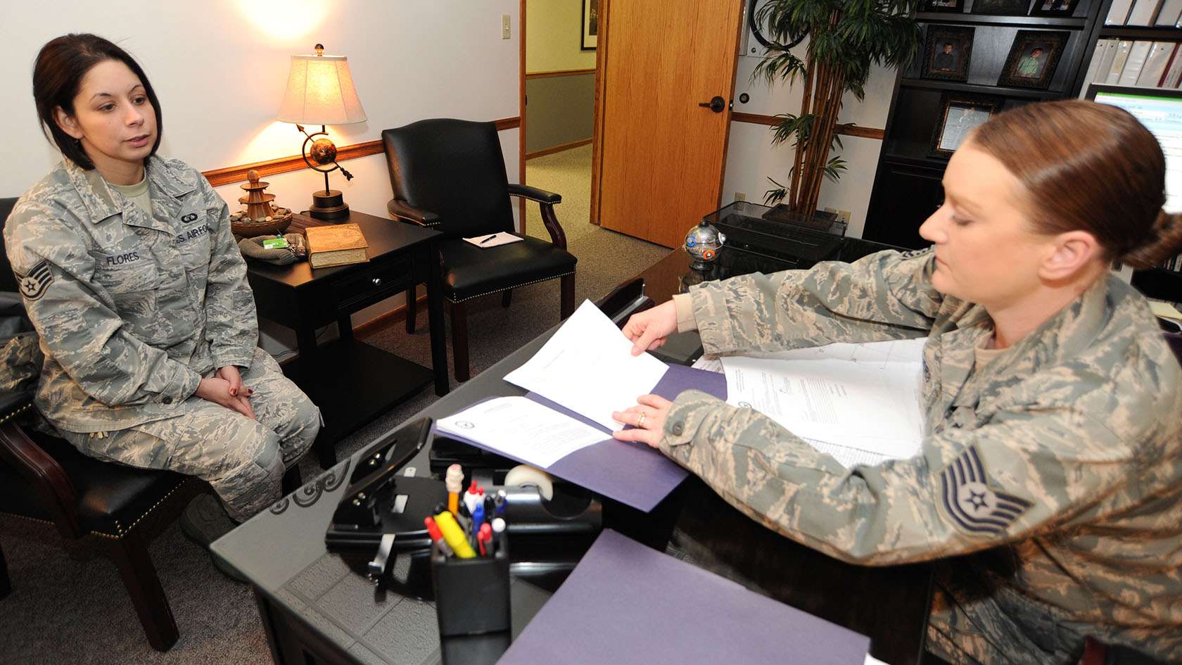 U.S. Air Force - Career Detail - Paralegal U.S. Air Force - Career Detail - Paralegal