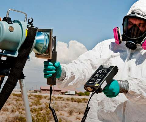 Bioenvironmental Engineering Specialist - U.S. Air Force