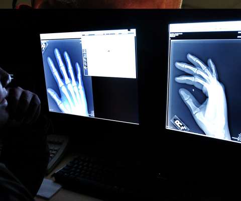 Diagnostic Radiologist - U.S. Air Force