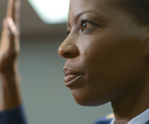 Judge Advocate Officer JAG Lawyer - U.S. Air Force