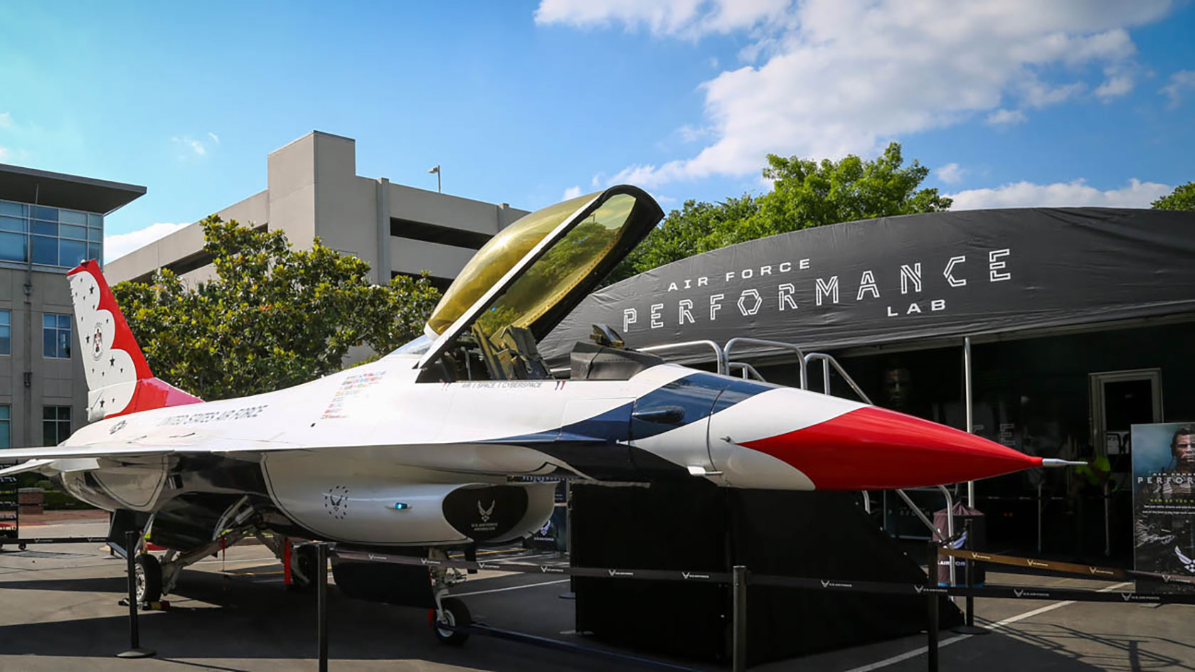 Air Force Performance Lab