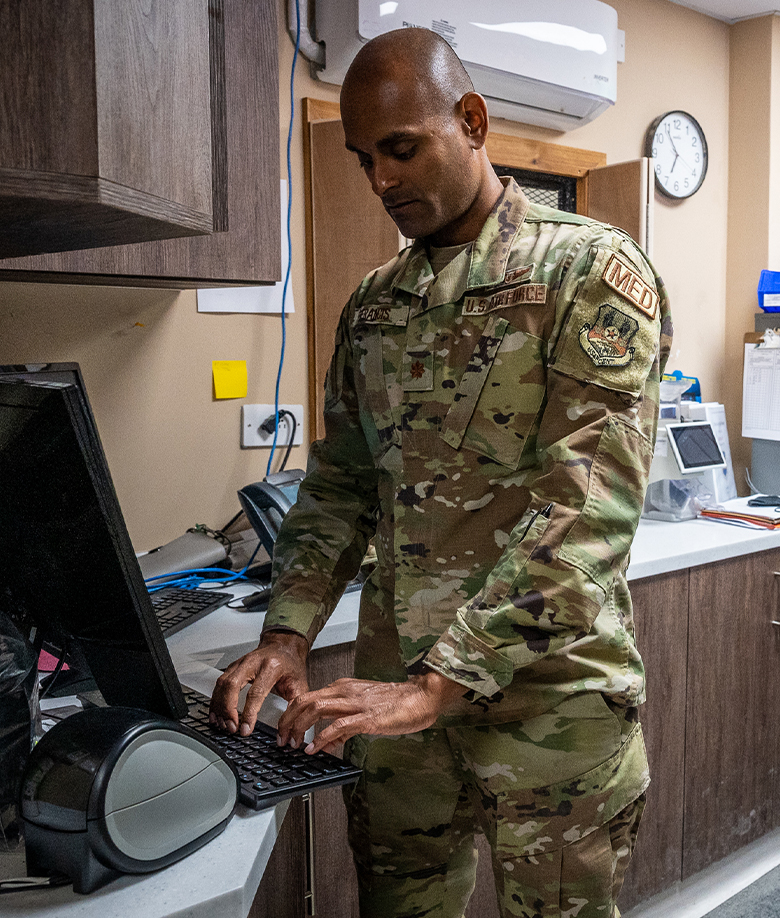 Nursing Administrator - Requirements and Benefits - U.S. Air Force