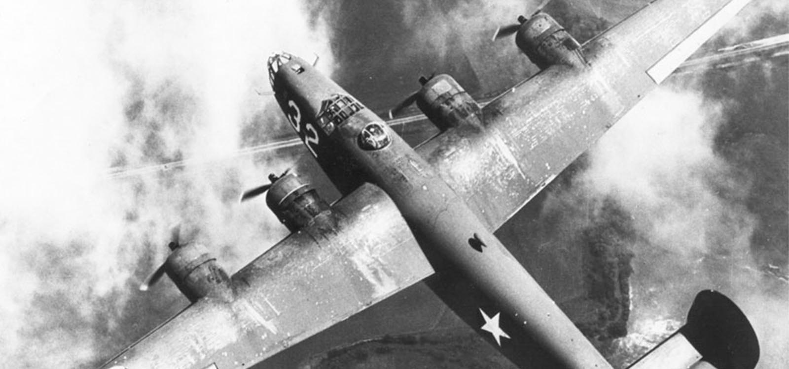 1940–1945 WWII AND THE BATTLE FOR THE SKIES