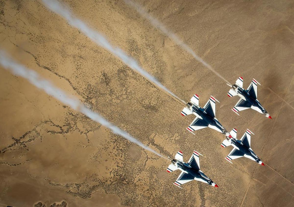 Us Air Force Air Power