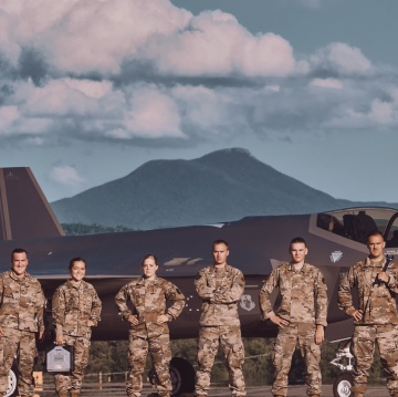 Airmen Stories - U.S. Air Force