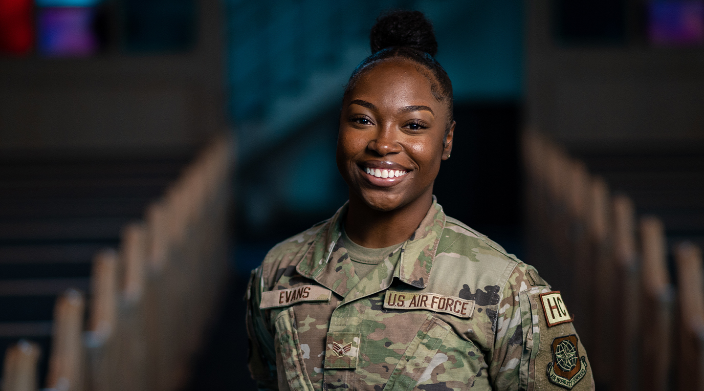 Religious Affairs - Requirements and Benefits - U.S. Air Force
