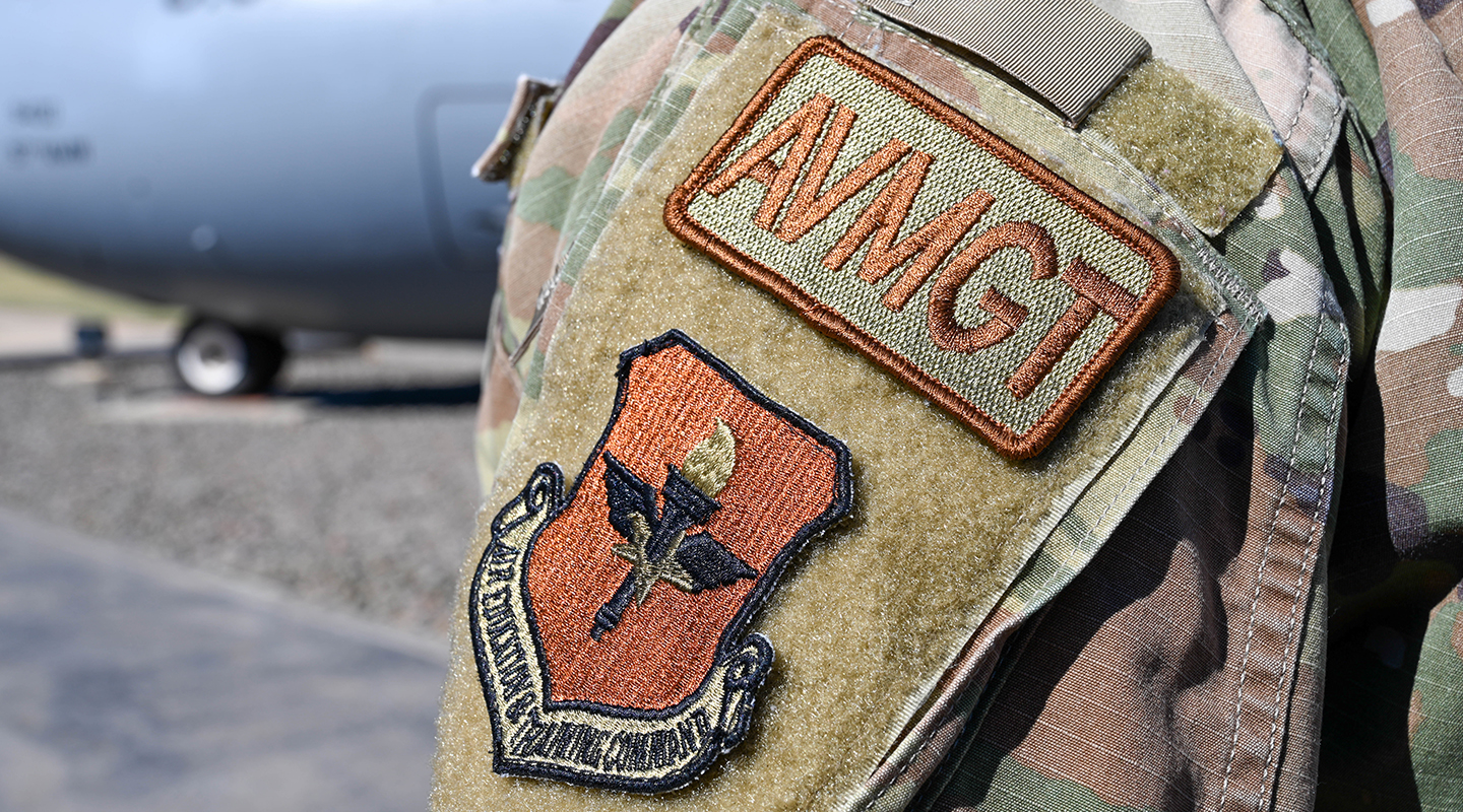 Aviation Resource Management Specialist - U.S. Air Force