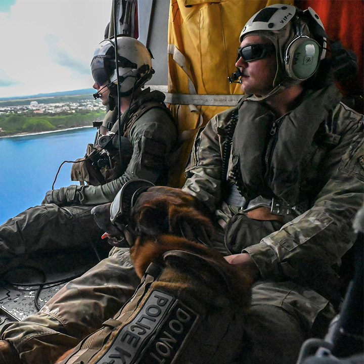 Security Forces Specialist - U.S. Air Force