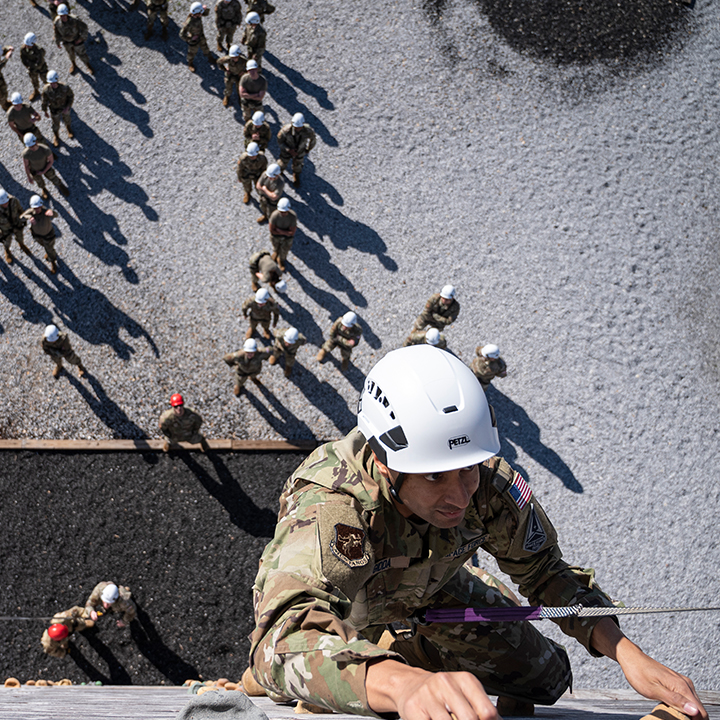 Officer Training School (OTS) Module 3 - U.S. Air Force