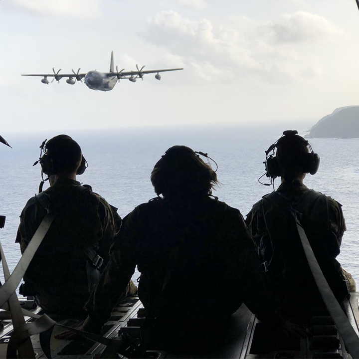 Airborne Cryptologic Language Analyst - U.S. Air Force