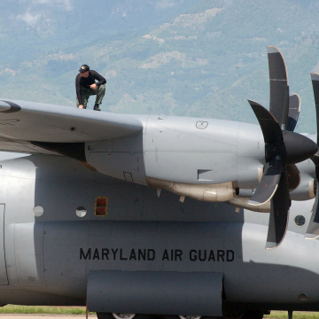Maryland Air National Guard Benefits & Bases - U.S. Air Force