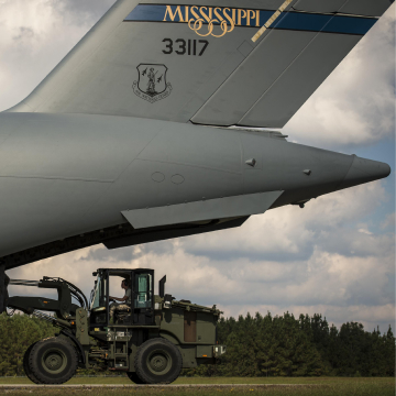 Mississippi Air National Guard Benefits & Bases - U.S. Air Force