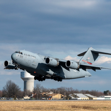 West Virginia Air National Guard Benefits & Bases - U.S. Air Force