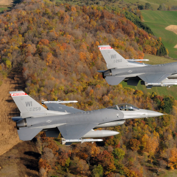 Wisconsin Air National Guard Benefits & Bases - U.S. Air Force