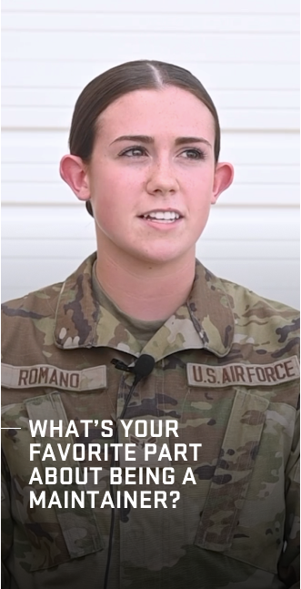 Aircraft Maintainer & Aircraft Mechanic Careers - U.S. Air Force