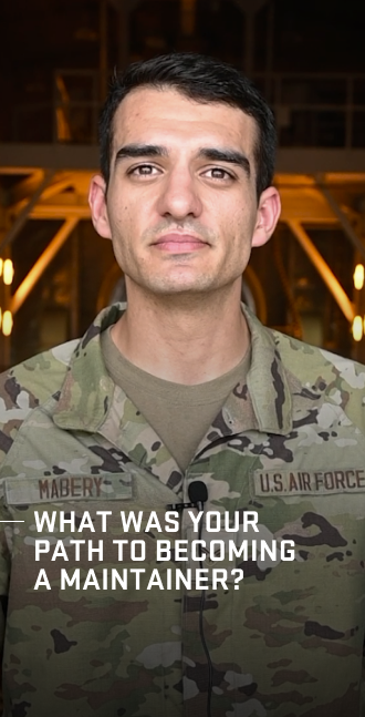 Aircraft Maintainer & Aircraft Mechanic Careers - U.S. Air Force