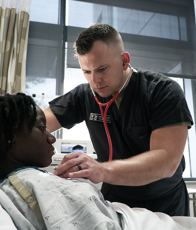 Healthcare Professionals - U.S. Air Force