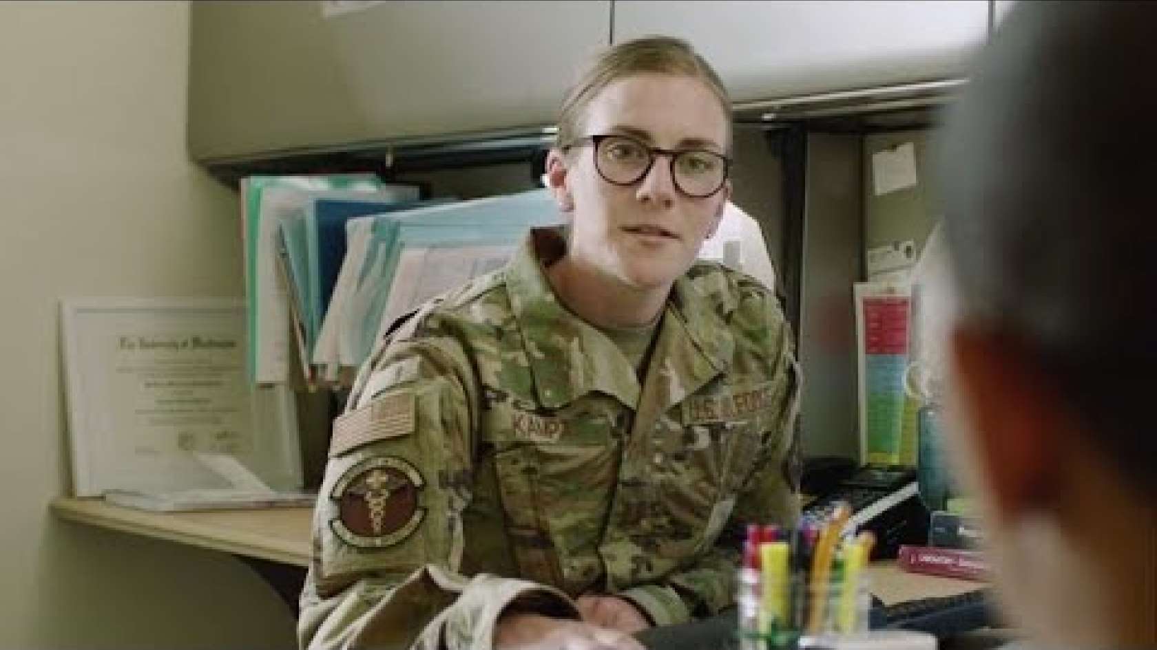 Adult Psychiatric Mental Health Nurse Practitioner - U.S. Air Force