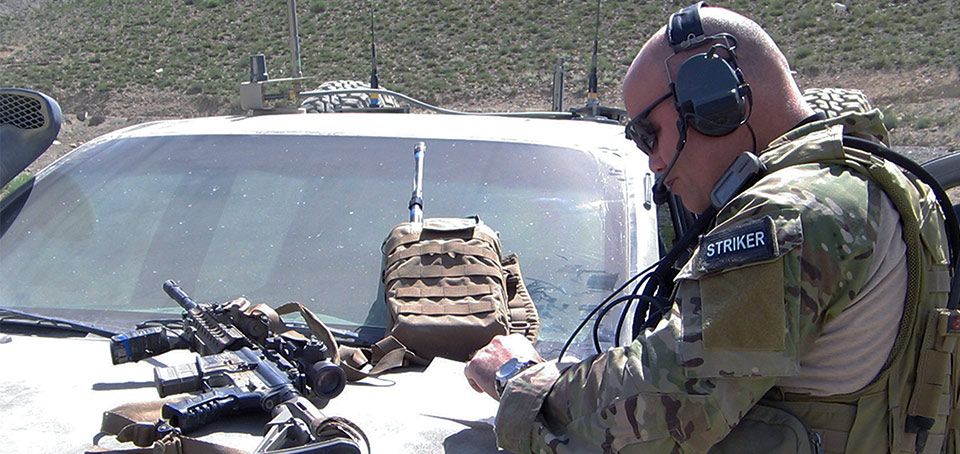 Spec Ops Silver Start Stories