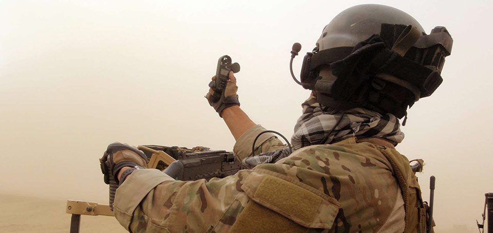 Spec Ops Silver Start Stories