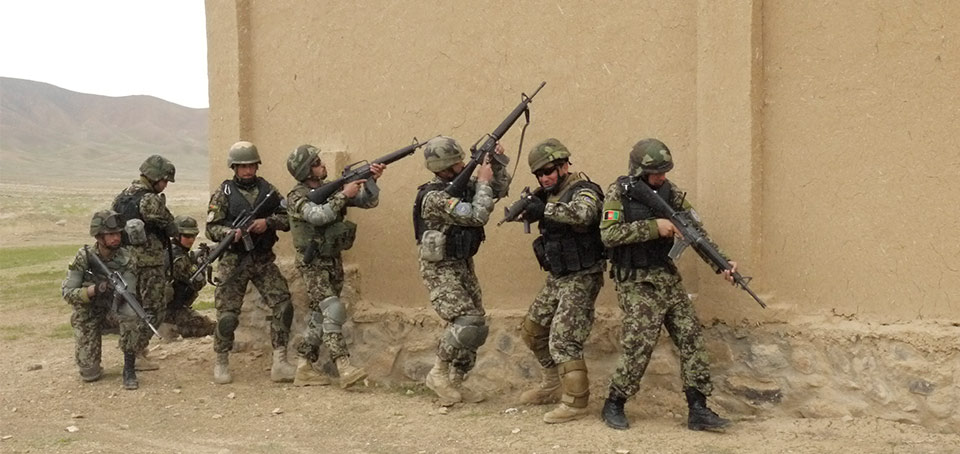 Spec Ops Silver Start Stories