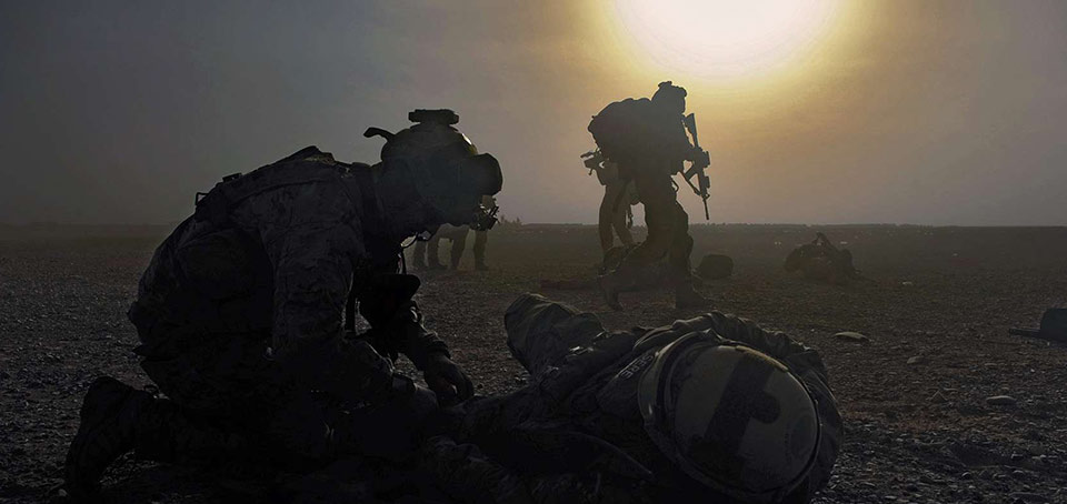 Spec Ops Silver Start Stories